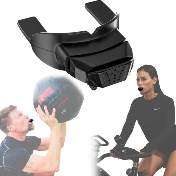Maximus | Accessories | Maximus Lung Trainer Device Vo2 Max Trainer For ...